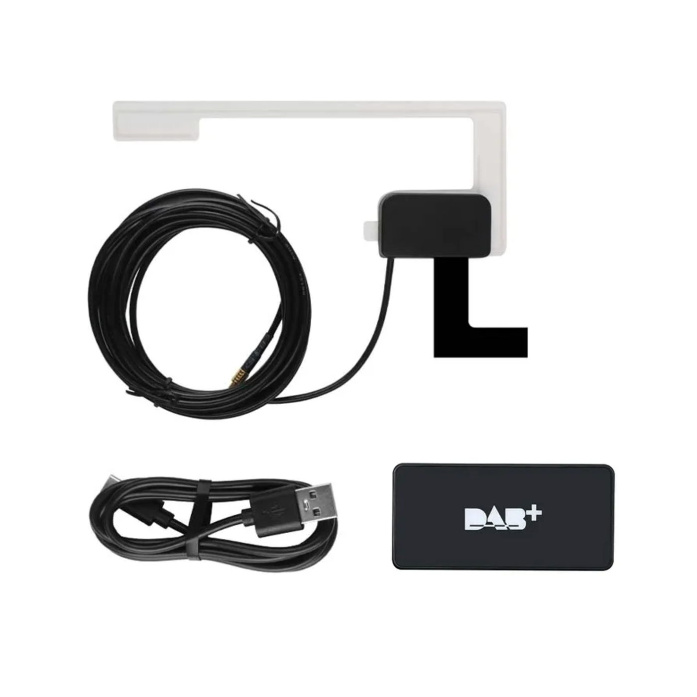 DAB+ Antenne und Modul universal – Autoradioplaza